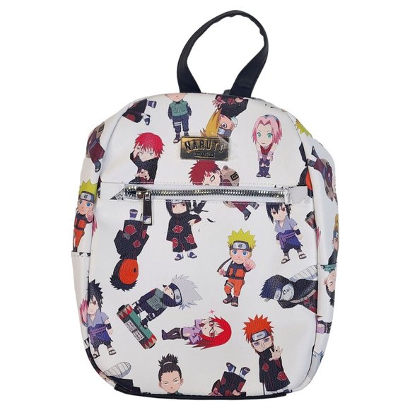 Bioworld | Bags | Naruto Shippuden Chibi Character Mini Backpack Viz ...